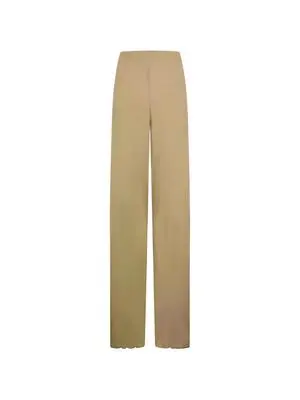 Alberta Ferretti High Rise Pants For Women