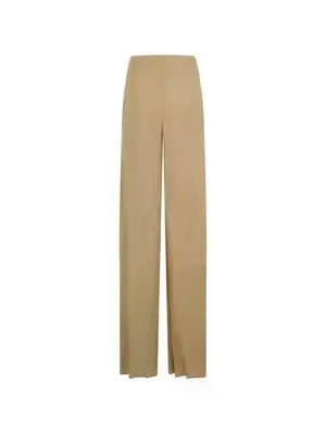 Alberta Ferretti High-waisted Trousers