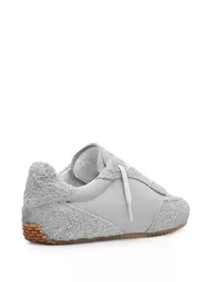 Axel Arigato Daze Runner Suede Sneakers - Grey