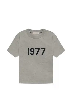 Fear Of God Essentials 1977 T-shirt - Grey