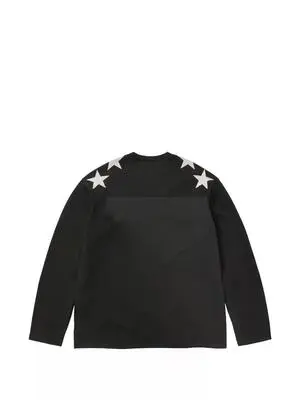 Supreme Playboy Star-print Long-sleeve T-shirt