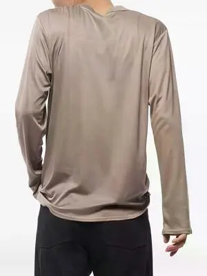 OMAR AFRIDI Long-sleeve T-shirt