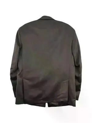 OMAR AFRIDI Peak-lapels Single-breasted Jacket