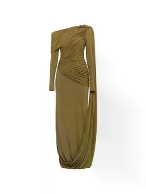 Chats By C.dam Ruched Evening Dresses