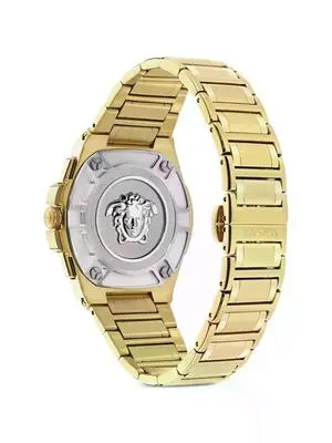 Versace Greca Reaction 43mm Watch