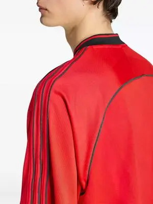 Adidas Logo-embroidered Oversized T-shirt