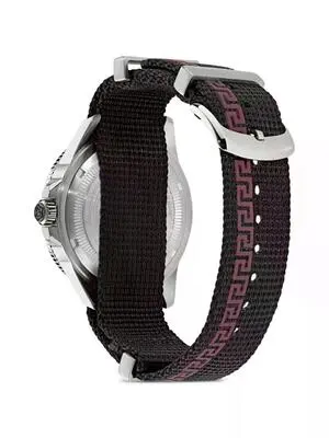 Versace Greca Force 42mm Watch
