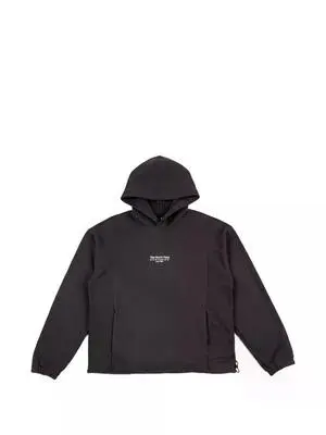 The North Face Graphic Print Hoodie - Grey