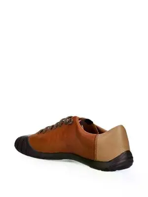 Camper Twins Leather Sneakers