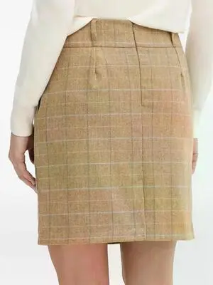 Barbour Petunia Mini Skirt