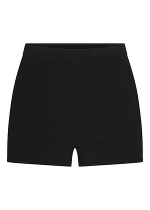 SKIMS Skims High-Waisted Knit Shorts