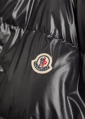 Moncler Restigo Quilted Shell Gilet - Black
