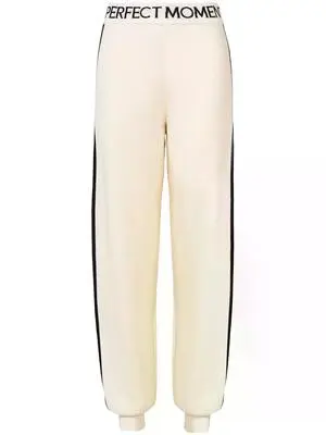 Perfect Moment La Tour Knitted Trousers - Neutrals