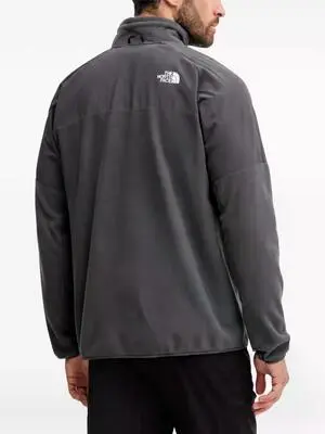 The North Face Logo-print Zip-up Sweatshirt