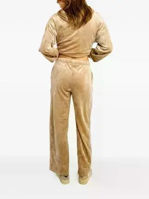 BANANA MOON Boreal Seachic" Velvet Trousers