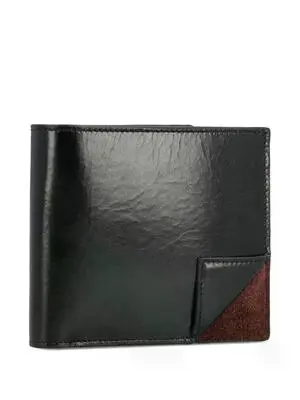 Loewe Switch Contrast-panel Bifold Wallet