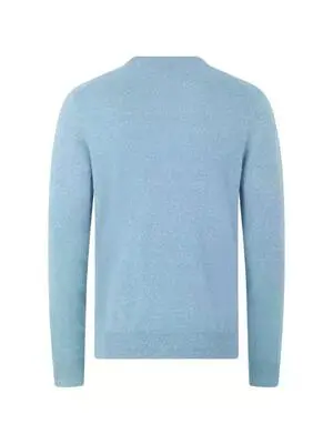 Fedeli Crew Neck Long Sleeve Sweater