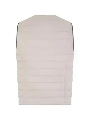 Fedeli Quilted Padded Vest