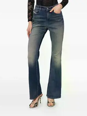DIESEL® 1973 D-partt Jeans - Blue