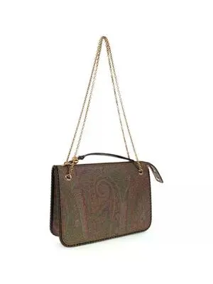 Etro Arnica Paisley-print Shoulder Bag