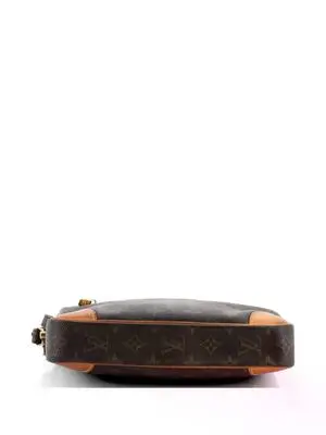 LOUIS VUITTON Monogram Canvas Gm Clutch Bag