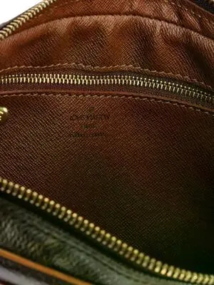 LOUIS VUITTON Monogram Canvas Gm Clutch Bag