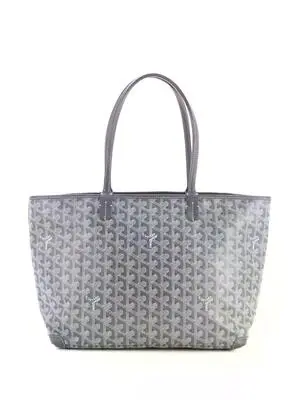 Goyard Artois Coated Canvas Pm Tote Bag