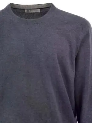 Brunello Cucinelli Cashmere Crew-neck Sweater