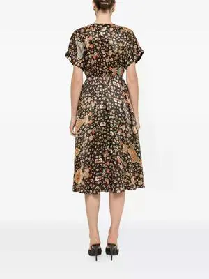 Nissa Knee Length Day Dresses