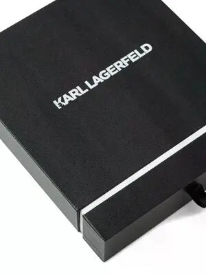 Karl Lagerfeld Pearl-link Necklace
