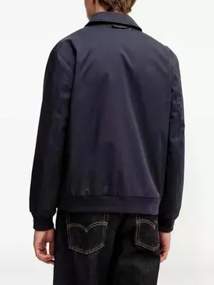 Guess Zip-up Shirt Jacket