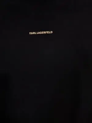 Karl Lagerfeld Logo-print Short-sleeve T-shirt