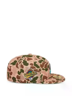 New Era 59fifty Miami Marlins 1997 World Series Fitted Cap - Neutrals