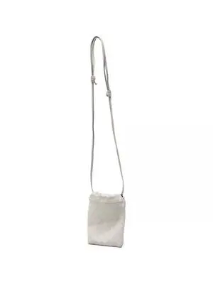 CATERINA LUCCHI Eva Printed Leather Shoulder Bag