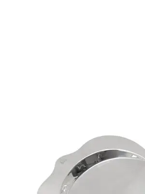 GOHAR WORLD Sterling -plated Crumb Catcher