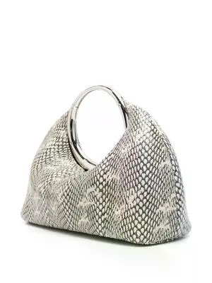 Jacquemus Le Petit Calino Ring Handle Tote Bag - Neutrals