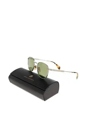 DB EYEWEAR BY DAVID BECKHAM Geometric Frame Sunglasses
