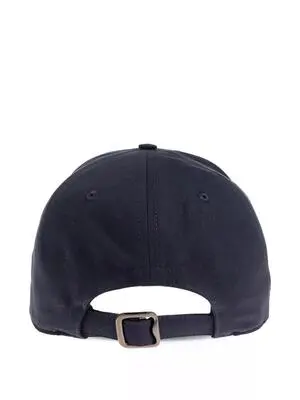 Burberry Knight-embroidery Baseball Cap