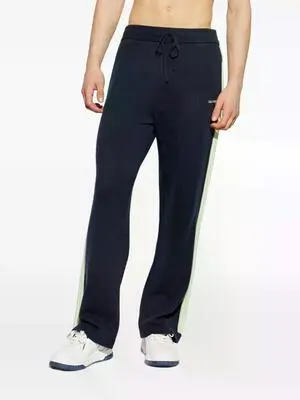 Casablanca Side-stripe Track Pants