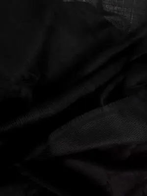 Max Mara Gelato Logo-jacquard Scarf