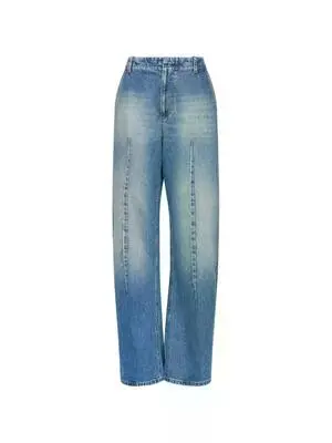 MAISON MARGIELA Barrel-leg Jeans