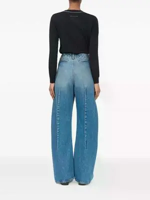MAISON MARGIELA Barrel-leg Jeans