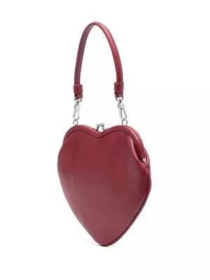 VIVIENNE WESTWOOD Belle Orb-plaque Clutch Bag