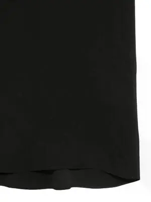 Sú Pleated Sleeveless Mini Dress