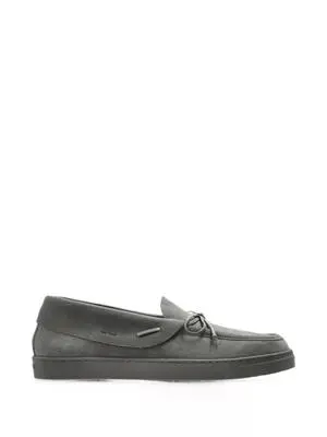 Giorgio Armani Flat Loafers For Men