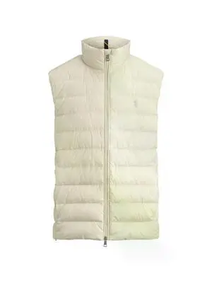 Polo Ralph Lauren Quilted Gilet - Neutrals