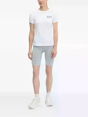 EA7 Logo Detail T-shirt