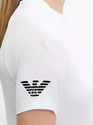 EA7 Logo Detail T-shirt