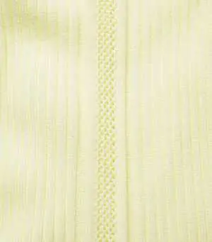 EDELINE LEE Knitted Sleeveless Maxi Dress