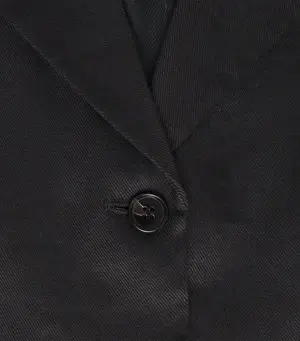 Theory Linen-blend Blazer